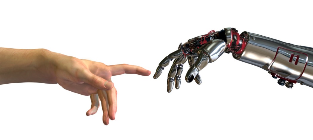 Main-robot : des chercheurs Japonais ont mis au point un robot pour ...