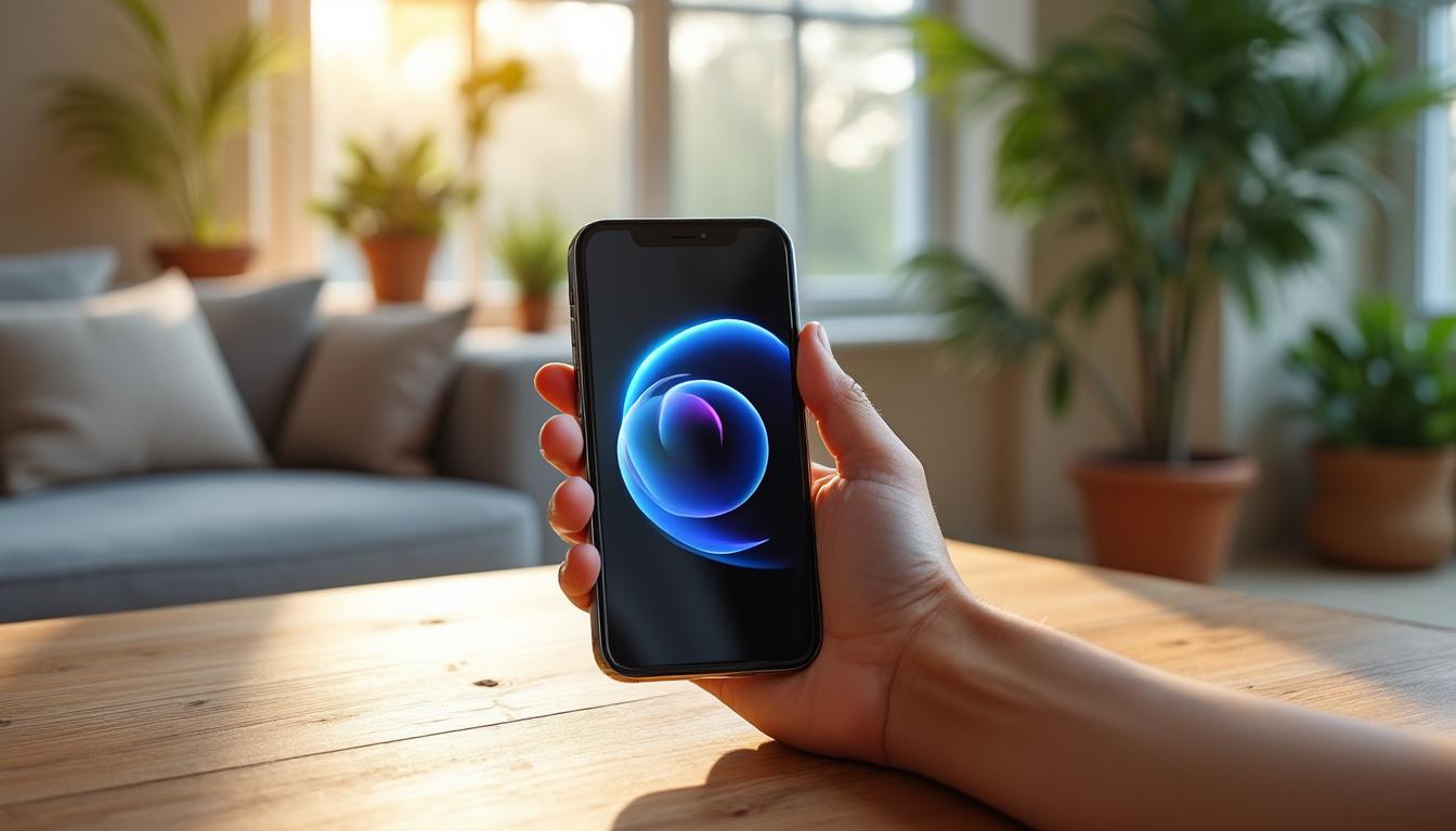 Découvrez comment faire pivoter l'écran d'un iPhone XR facilement