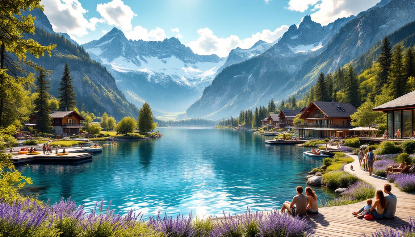 Découvrez les meilleurs sites de locations de vacances pour Annecy et ...