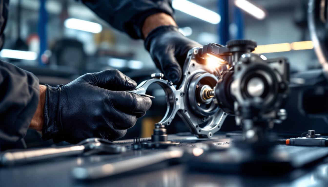 Entretien du double volant amortisseur pour Citroën C3 IV : conseils ...