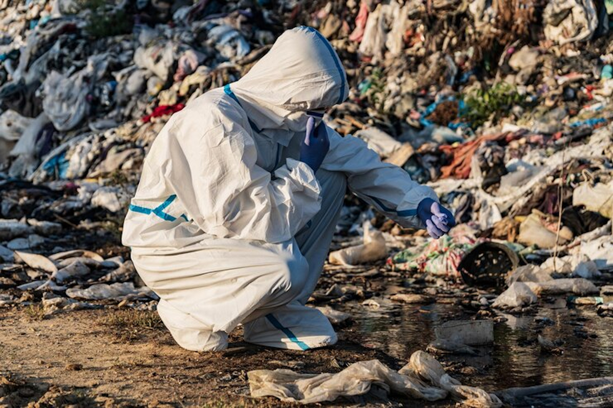 Impact des déchets dangereux sur l'environnement et comment les traiter