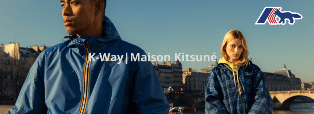 Le K-way : L'incroyable histoire d'un vêtement de pluie devenu icône de ...