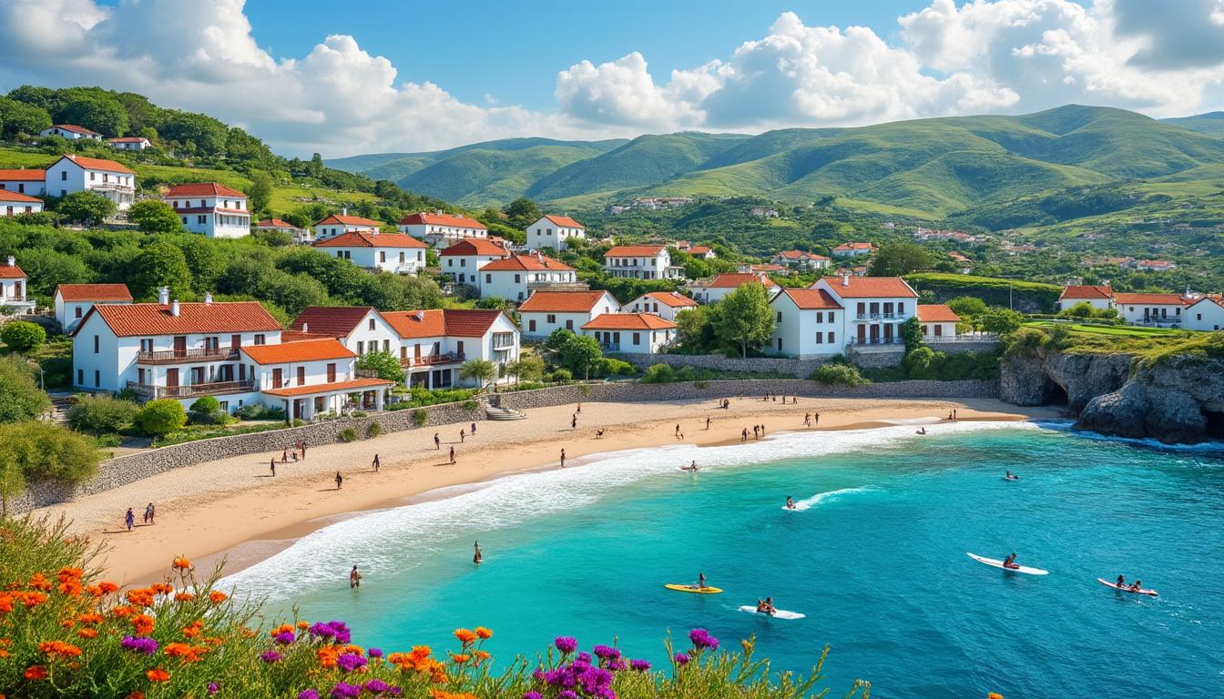 Les meilleurs sites de locations de vacances pour Pays basque à ne pas ...