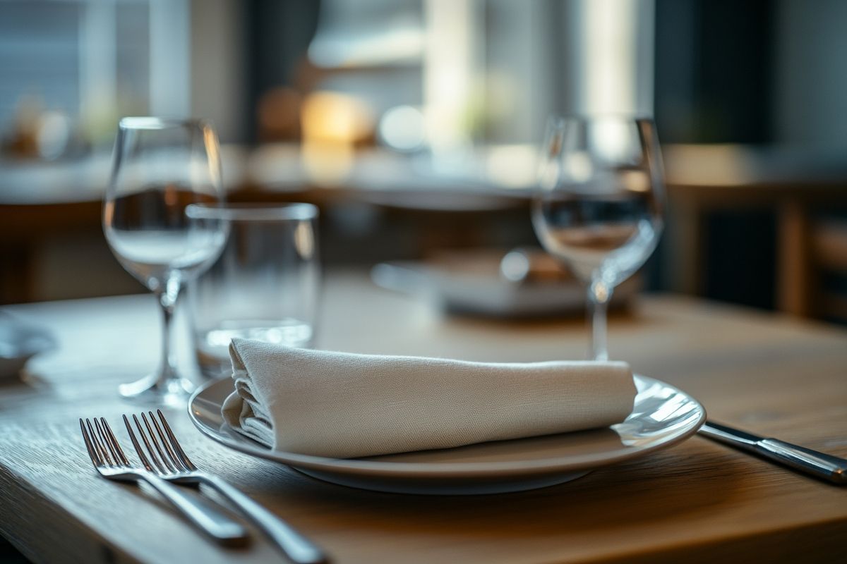 Maîtrisez le langage des couverts au restaurant et devenez un expert en ...