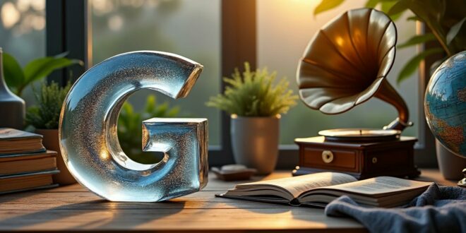 Objet en g : liste d'objets commençant par g à collectionner absolument