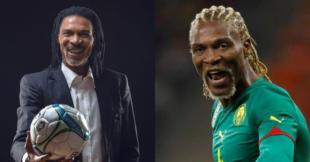Rigobert Song : le parcours du joueur jusqu'à devenir entraîneur de l ...