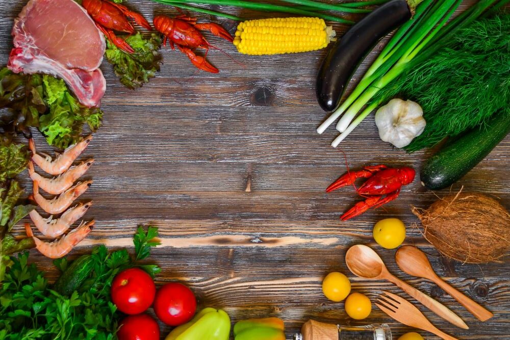 Les aliments contenant des antioxydants