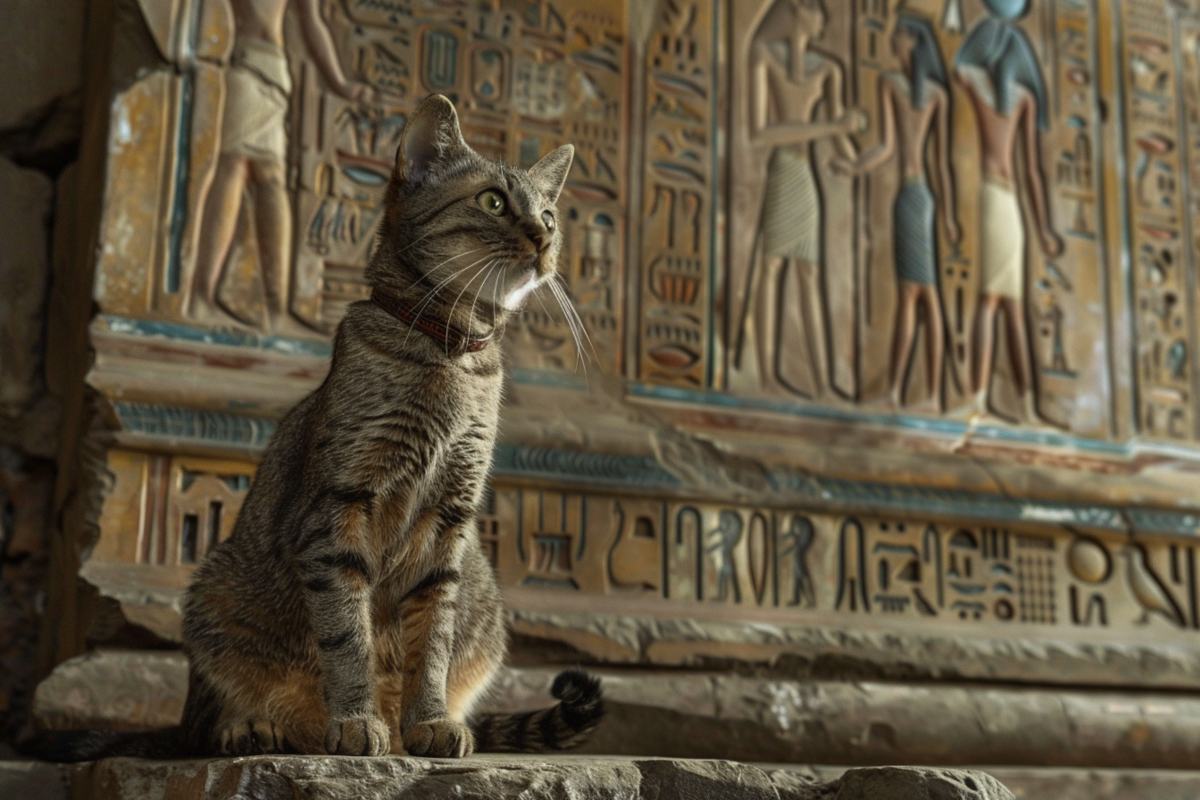 Les chats dans l’art : une inspiration intemporelle