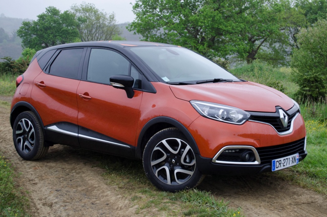 Renault Captur : comment personnaliser votre véhicule