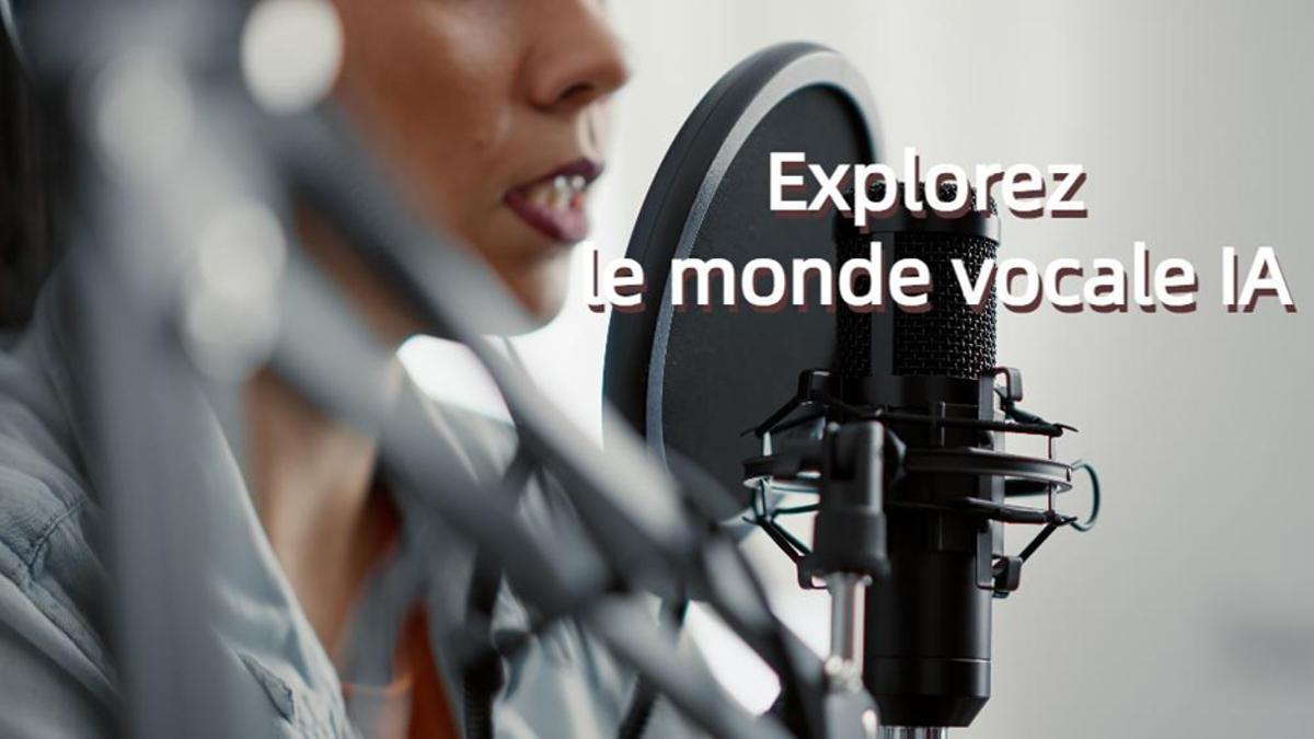 Comment copier la voix de célébrité ? Explorez le monde vocale IA