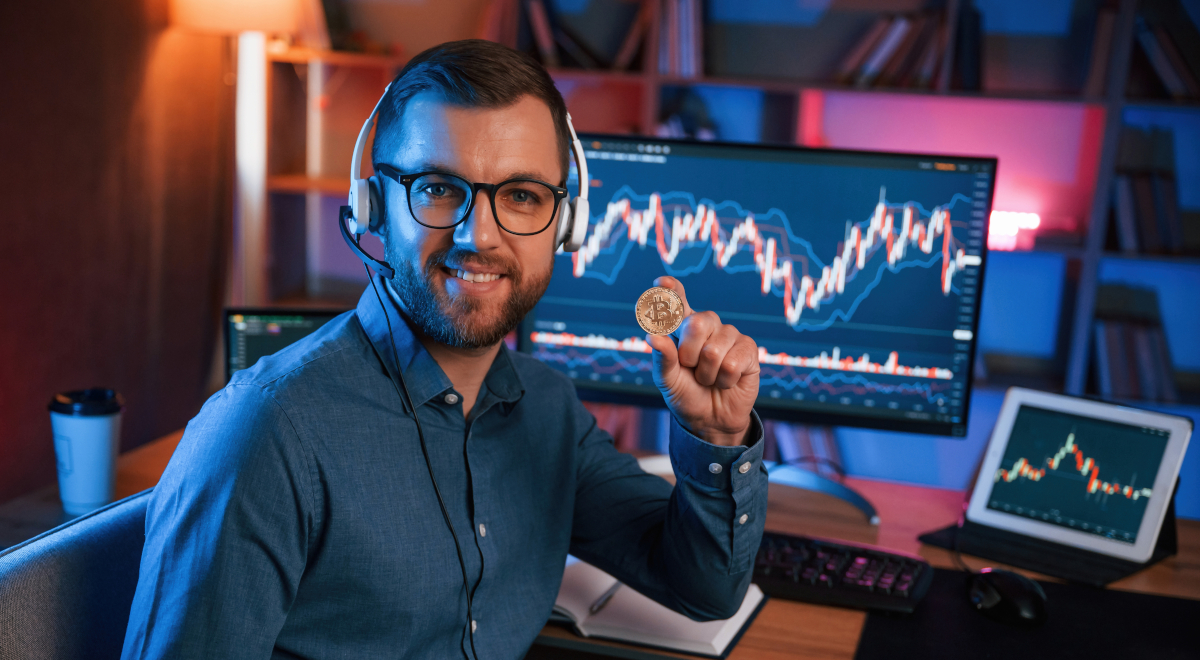 Cryptos en action : guide complet du trading rentable