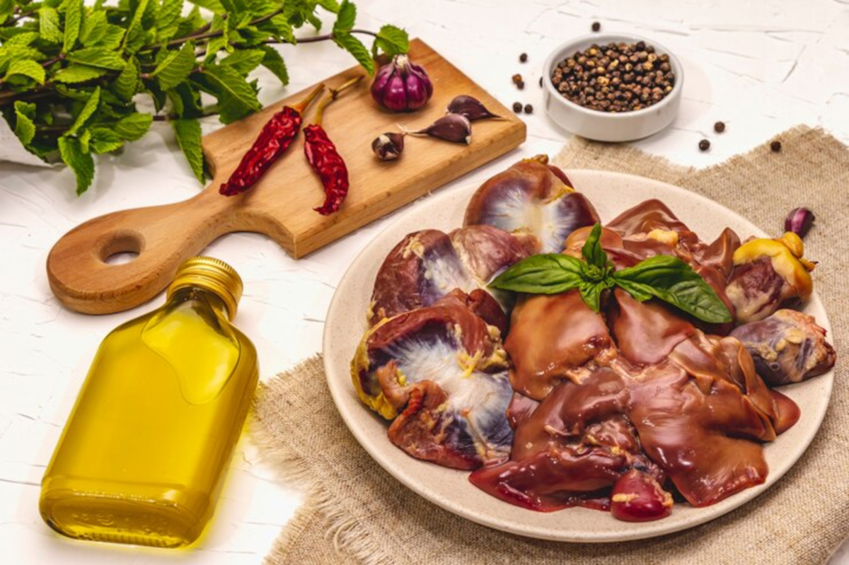 Les secrets du temps de cuisson des gésiers à la poêle révélés par des ...