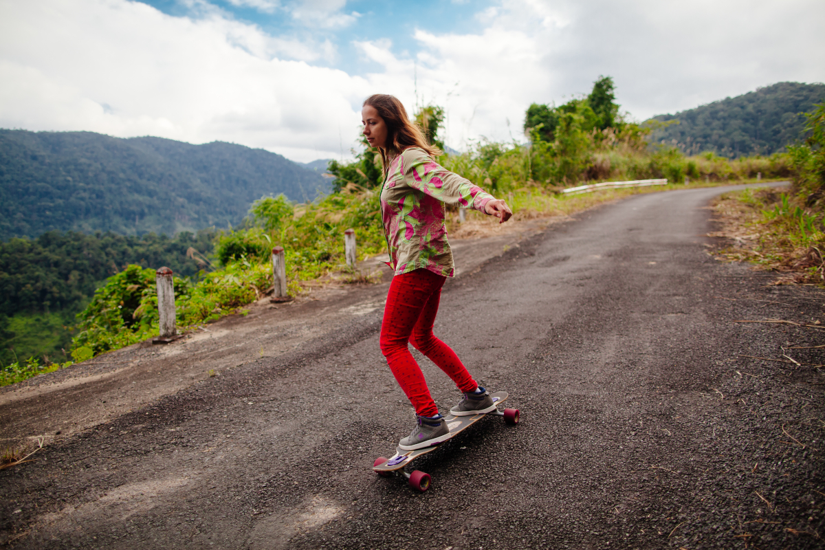 Les meilleures destinations pour le longboard en 2024 : un guide épique ...