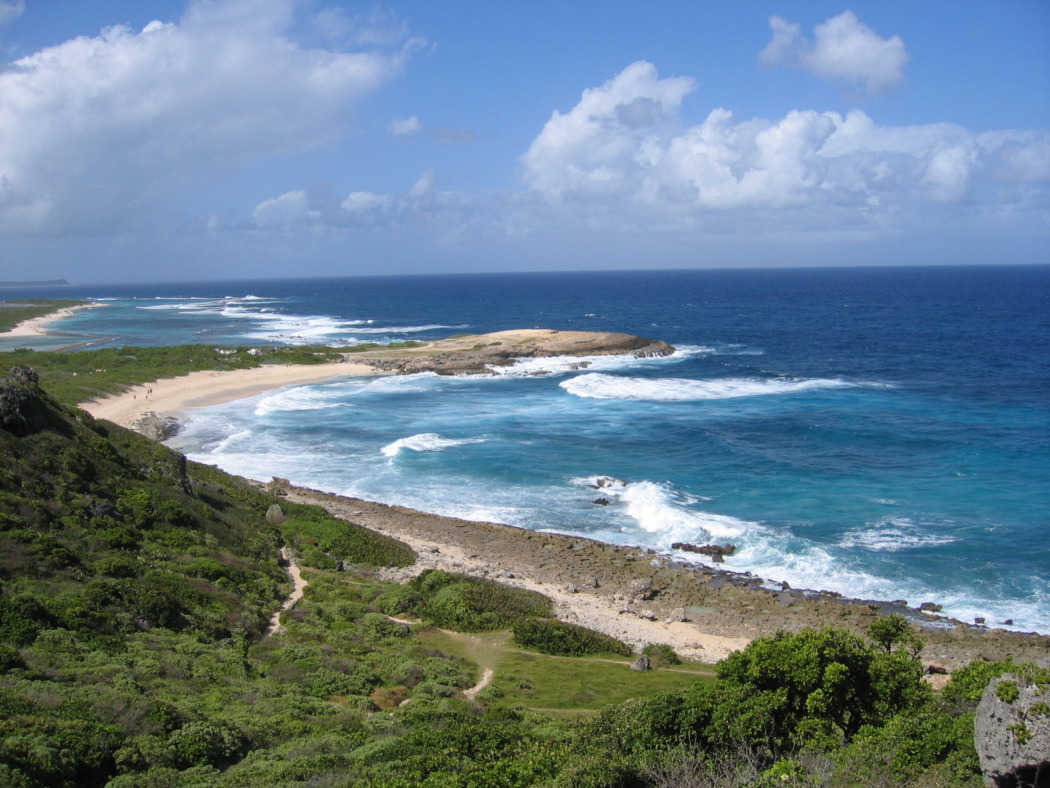 Découvrir la Grande-Terre en Guadeloupe