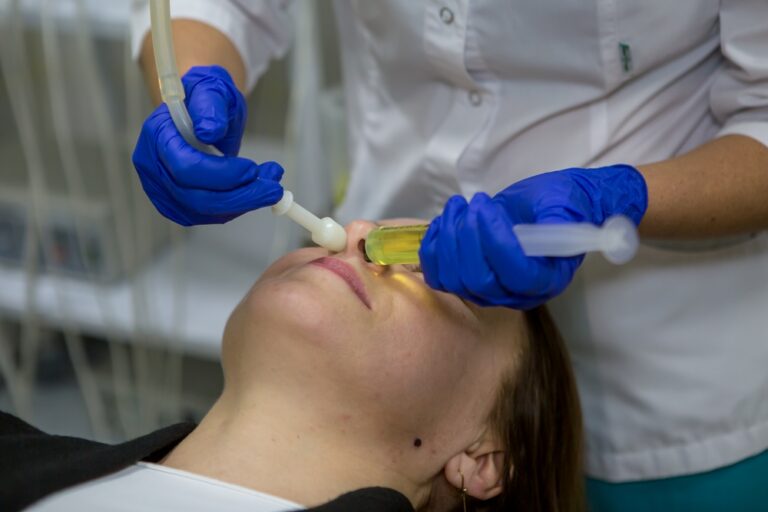 Causes, symptômes et traitements de la sinusite chronique