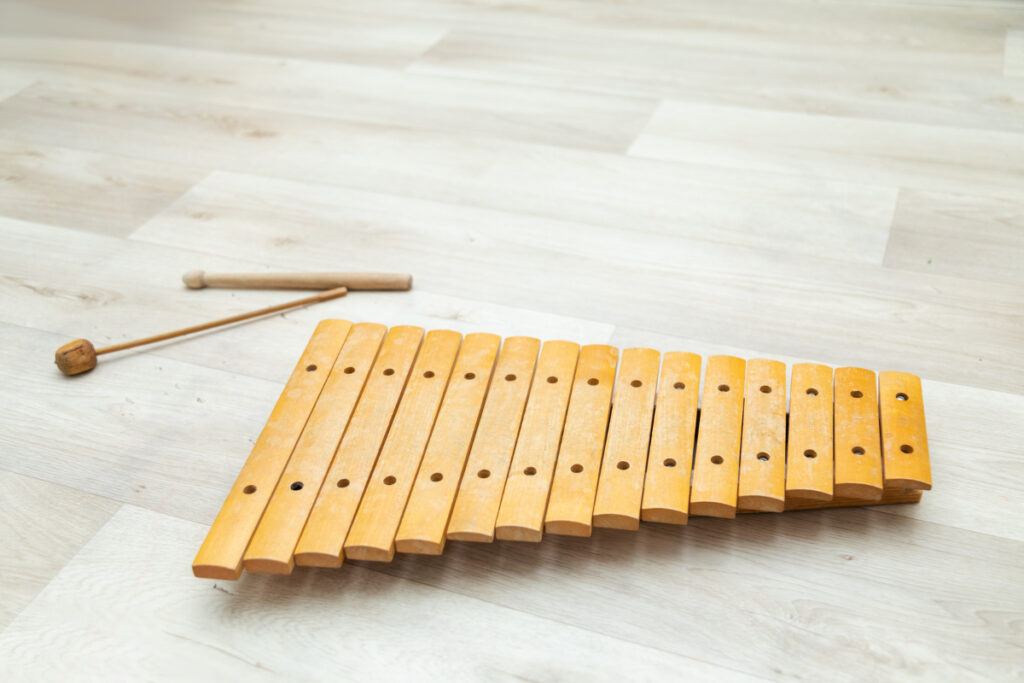 Origine et évolution des instruments Orff