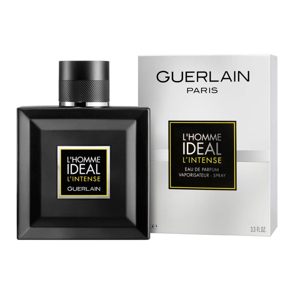 Les parfums pour Homme de Guerlain, le parfumeur français