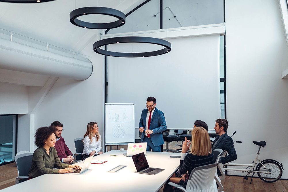 Kactus, la plateforme qui aide les entreprises à rassembler leurs employés