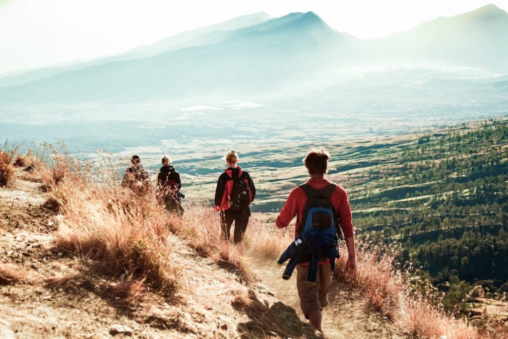 Profitez de la nature avec la rando