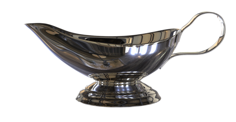 Une bonne saucière pour réaliser toutes vos sauces