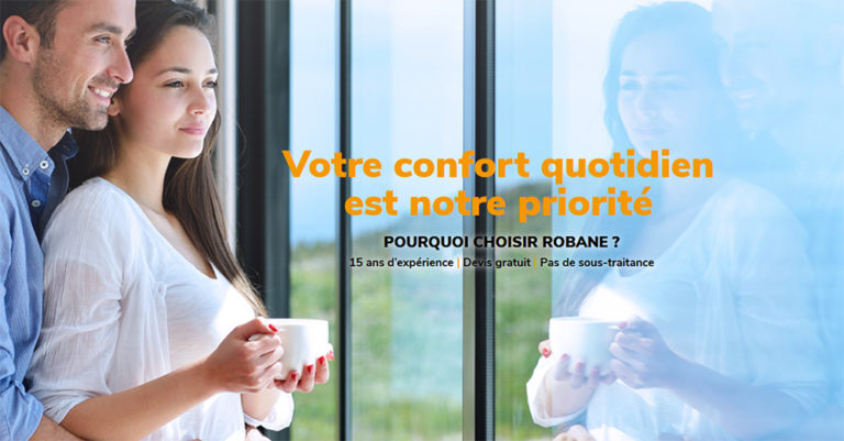 Pourquoi choisir la société Robane située à Pierrelaye