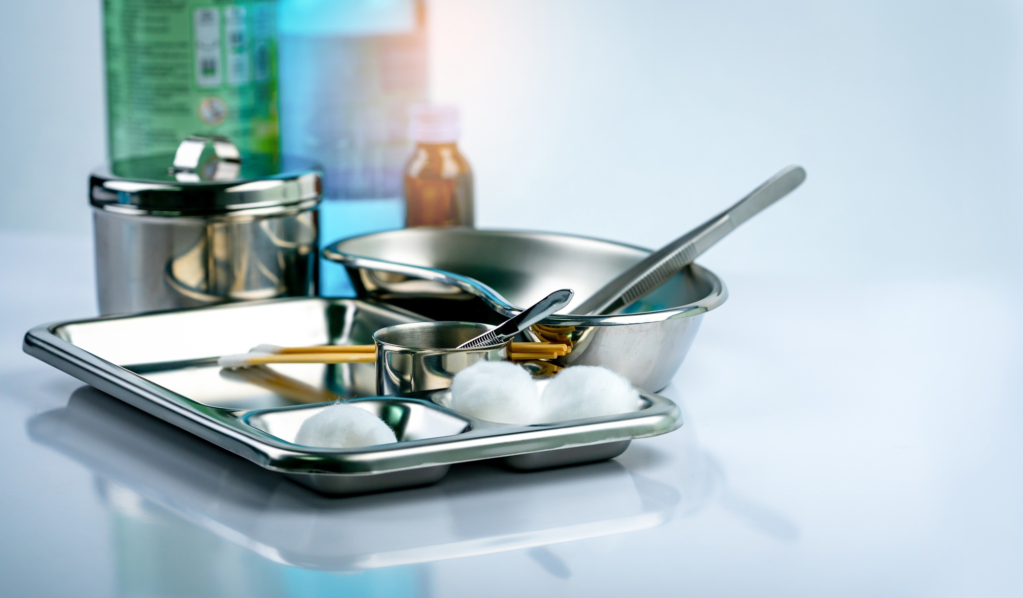 Infection du point de suture résorbable : Comment la prévenir ...