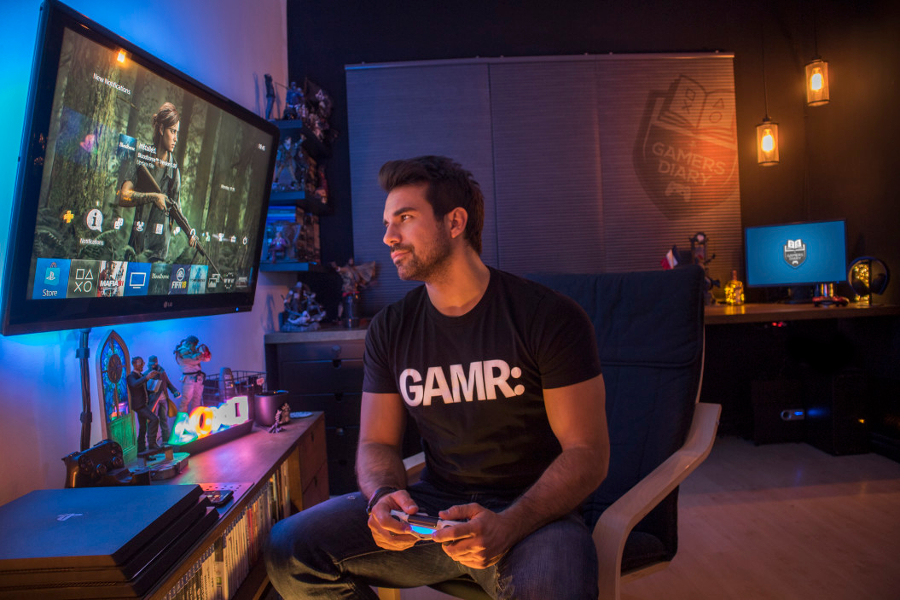 Football : comment créer votre zone de gaming et streaming à la maison